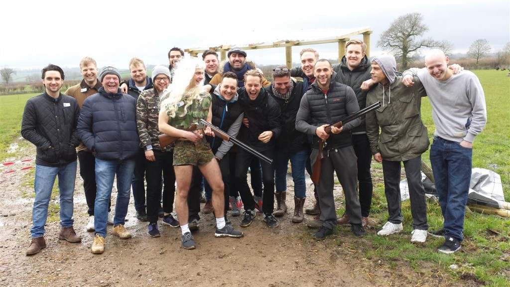 Stag and Hen Shooting Activities | AA Shooting School